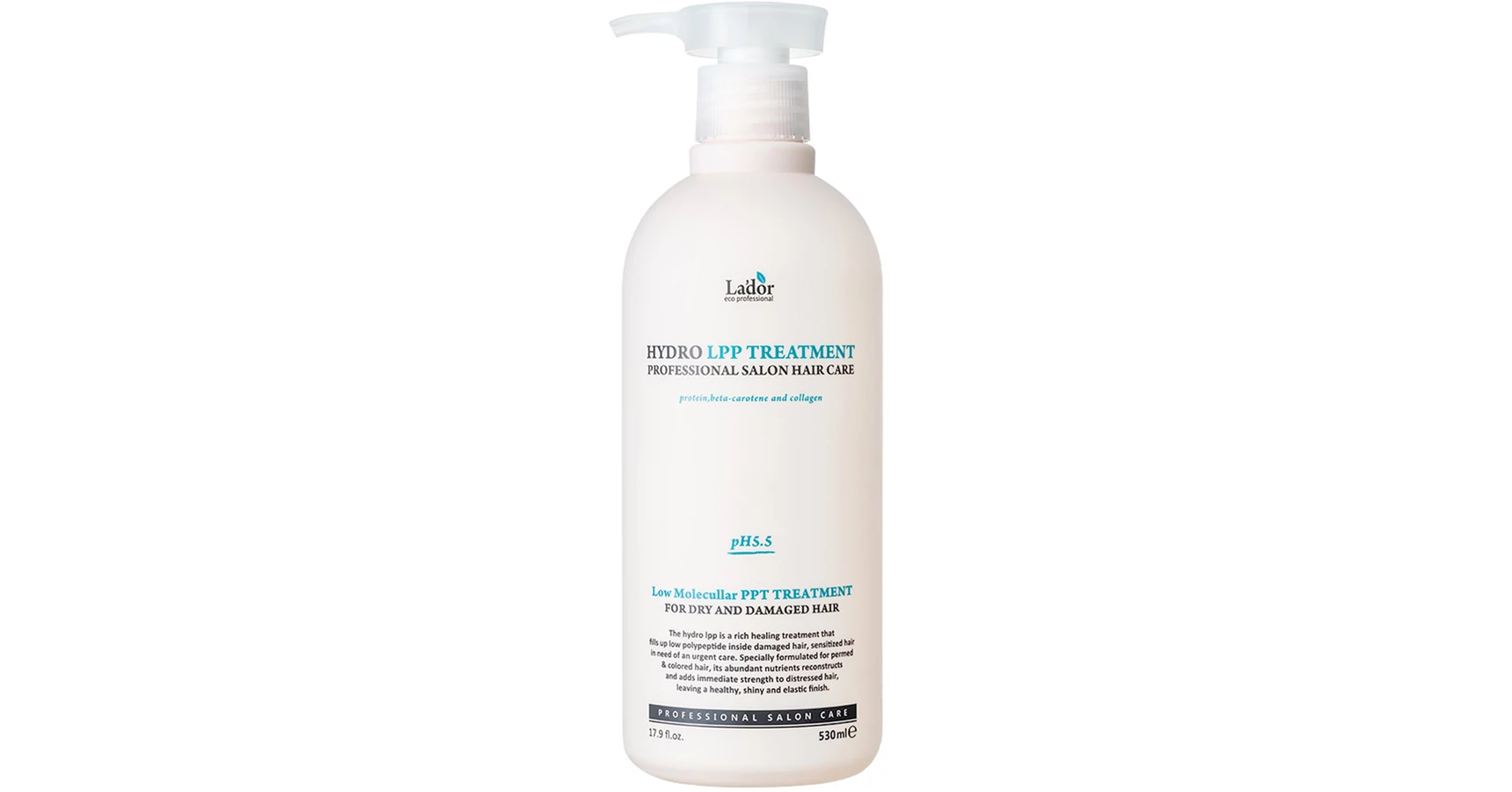 LADOR Hydro LPP Treatment 530 ml